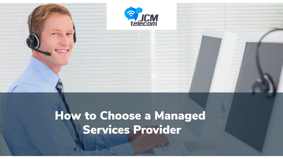 How to Choose a Managed IT Services Provider: The Complete Checklist ...